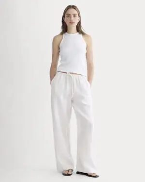 Everlane Drawstring Bottoms For Women