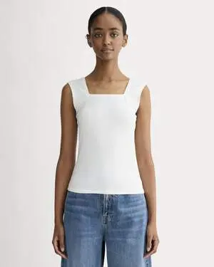 Everlane Square Neck Tops