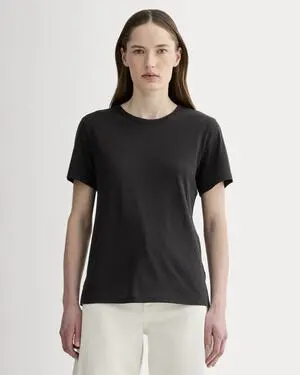 Everlane Slim Air T-shirt - Black
