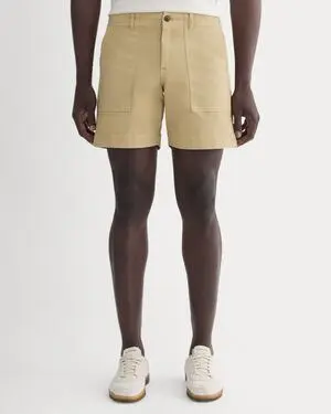 Everlane Stretch Shorts For Men