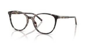 Dolce & Gabbana Dg3425 Eyeglasses - Havana Brun Perle
