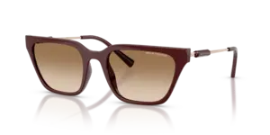 Armani Exchange Sunglasses Shiny Bordeaux