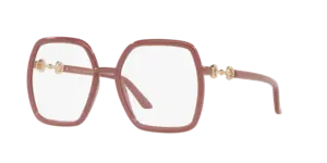 Gucci Square Frame Eyeglasses
