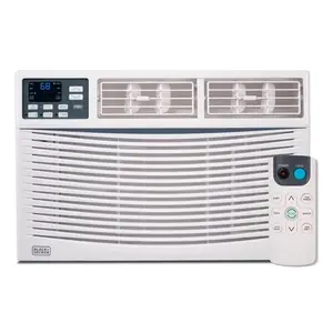 BLACK + DECKER Black+decker Window Air Conditioner 14000 Btu - White