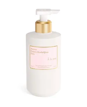Maison Francis Kurkdjian A La Rose Scented Body Lotion - No Color