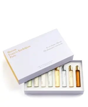Maison Francis Kurkdjian 8-pc. Fragrance Wardrobe For Him Travel Set - No Color