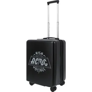 FUL Ac/dc 22.5" Carry-on Luggage