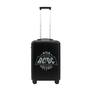 FUL Ac/dc 22.5" Carry-on Luggage