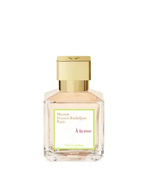 Maison Francis Kurkdjian A La Rose Eau De Parfum Spray - No Color