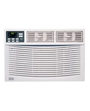 BLACK + DECKER Black+decker Window Air Conditioner 12 - White