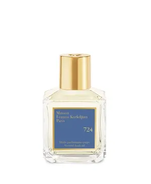 Maison Francis Kurkdjian 724 Scented Body Oil - No Color