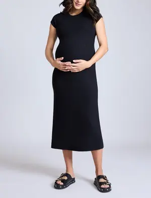 Motherhood Maternity Day Dresses