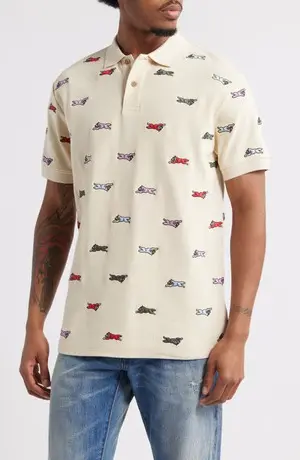Icecream Collared Shirts For Men