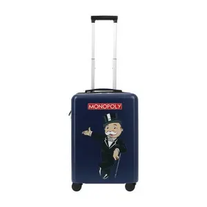 FUL Monopoly 22.5" Carry-on Luggage