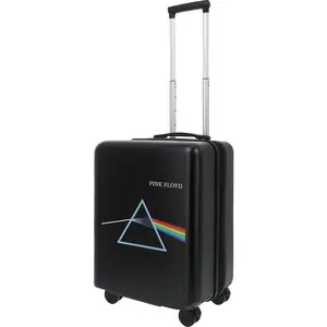 FUL Pink Floyd 22.5" Carry-on Luggage - Black