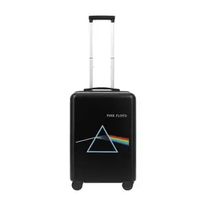 FUL Pink Floyd 22.5" Carry-on Luggage - Black