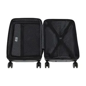FUL Pink Floyd 22.5" Carry-on Luggage - Black