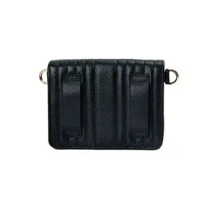 Wolf Mimi Mini Bag - Black
