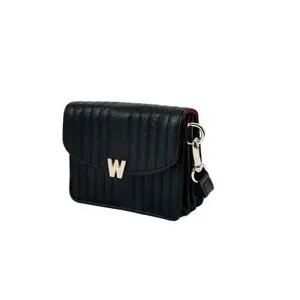 Wolf Mimi Mini Bag - Black