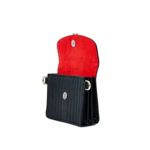 Wolf Mimi Mini Bag - Black
