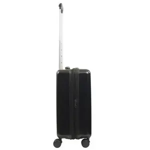 FUL Rick And Morty 22.5-in. Carry-on Luggage - Black
