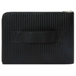 Wolf Mimi Laptop Sleeve 13" With Handle - Black