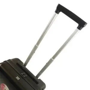 FUL Friday The 13th 22.5" Carry-on Luggage - Black