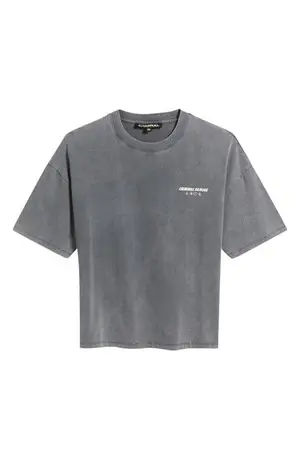 CRIMINAL DAMAGE Mythology Graphic T-shirt