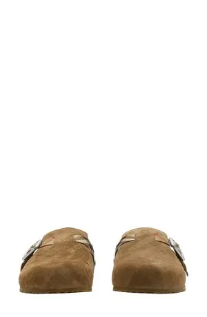 Burberry Urchin Clog - Jute