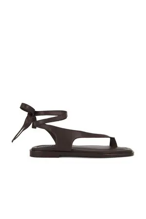A.emery Tie Fastening Sandals For Women