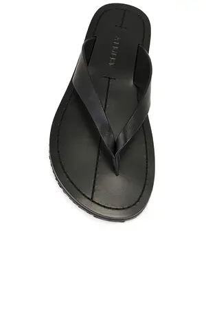 A.emery Flora Sandal - Black