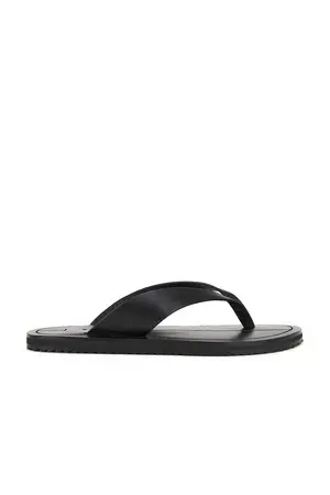 A.emery Flora Sandal Black