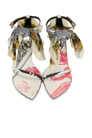 DIESEL® Bandana Sandal