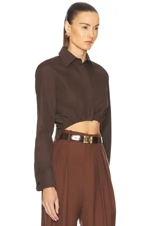 Max Mara Angio Top