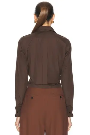 Max Mara Angio Top