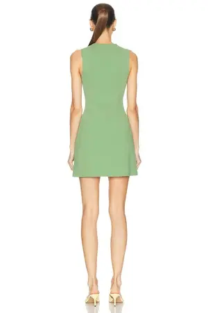 Cult Gaia Hartley Knit Dress - Calla Lily
