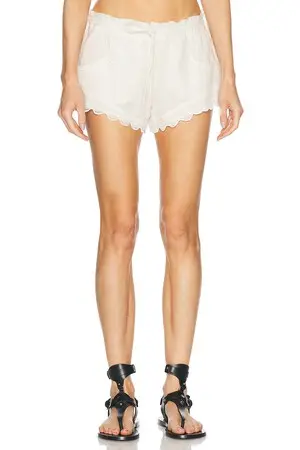 Isabel Marant Etoile Printed Shorts For Women