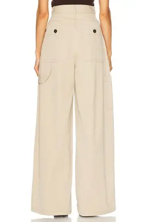 Adam Lippes Jasper Pant