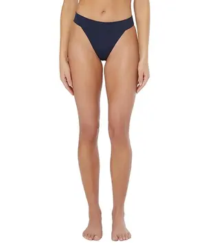 Onia Karina Bikini Bottom - Deep Navy