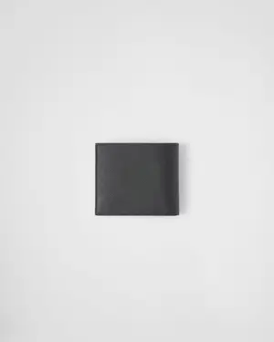 Prada Saffiano Leather Wallet