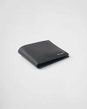 Prada Saffiano Leather Wallet