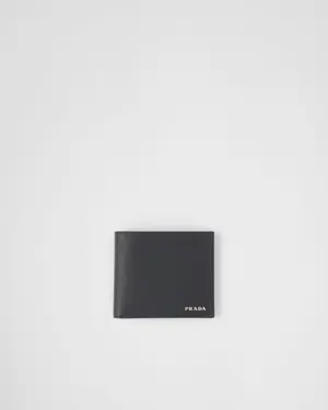 Prada Saffiano Leather Wallet