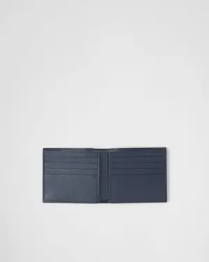 Prada Saffiano Leather Wallet
