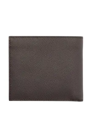 Prada Saffiano Leather Wallet - Light Brown