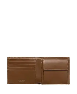 Prada Re-nylon And Leather Wallet