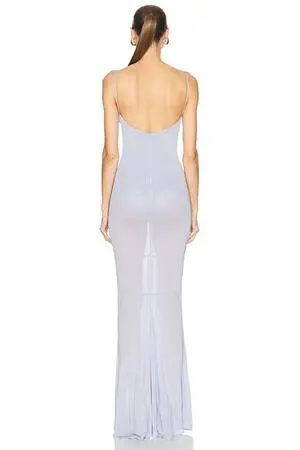 Alexandre Vauthier Sleeveless Maxi Dress