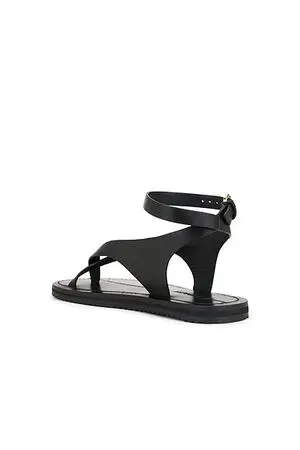 A.emery Millar Sandal - Black