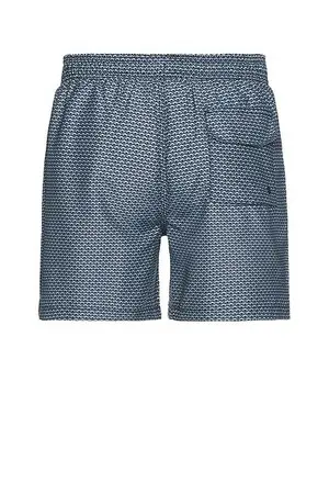 Barbour Shell Swim Short - Navy