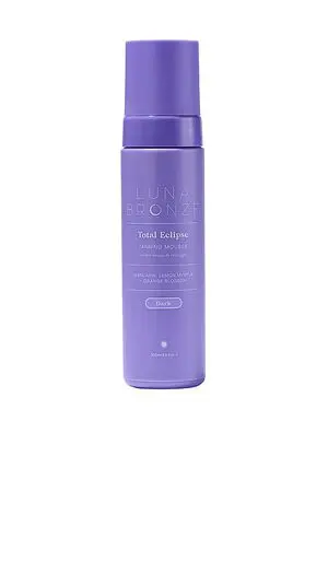 LUNA BRONZE Total Eclipse Tanning Mousse - N,a