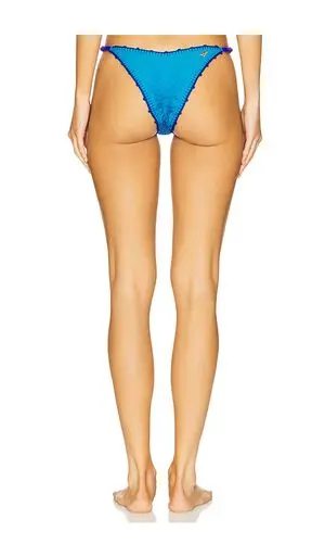 CAPITTANA Trinidad Flowers Bikini Bottom